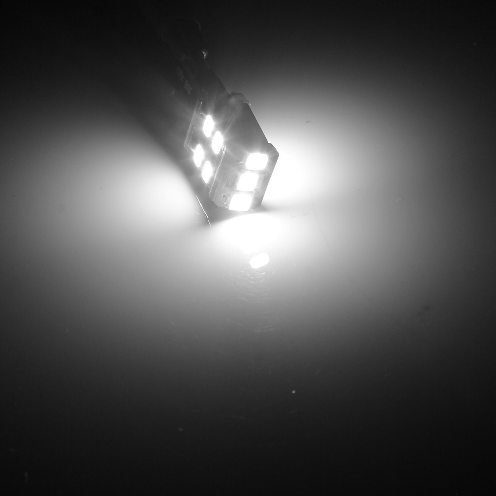 NOVSIGHT Lampu Depan Mobil LED Multifungsi T10 W5W 11 Cool White 2 PCS ...