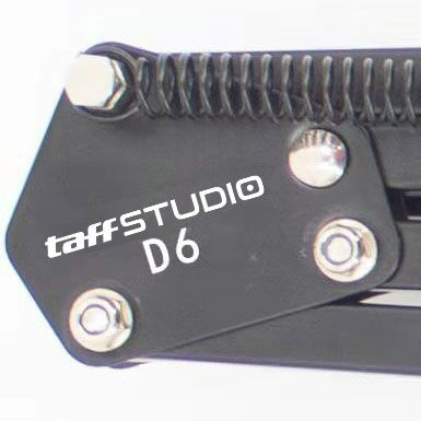 TaffSTUDIO Microphone Suspension Boom Scissor Arm with Lazypod - D6 ...
