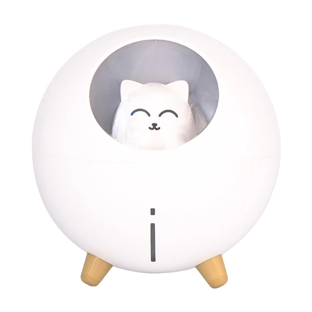 Himist Air Humidifier Ultrasonic Diffuser Desain Lucu 220ml - T20 ...