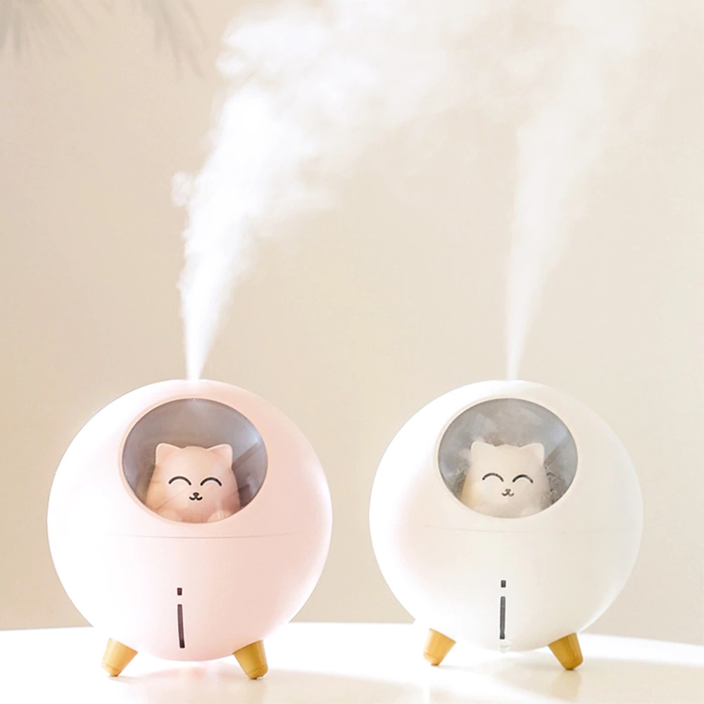 Himist Air Humidifier Ultrasonic Diffuser Desain Lucu 220ml - T20 ...