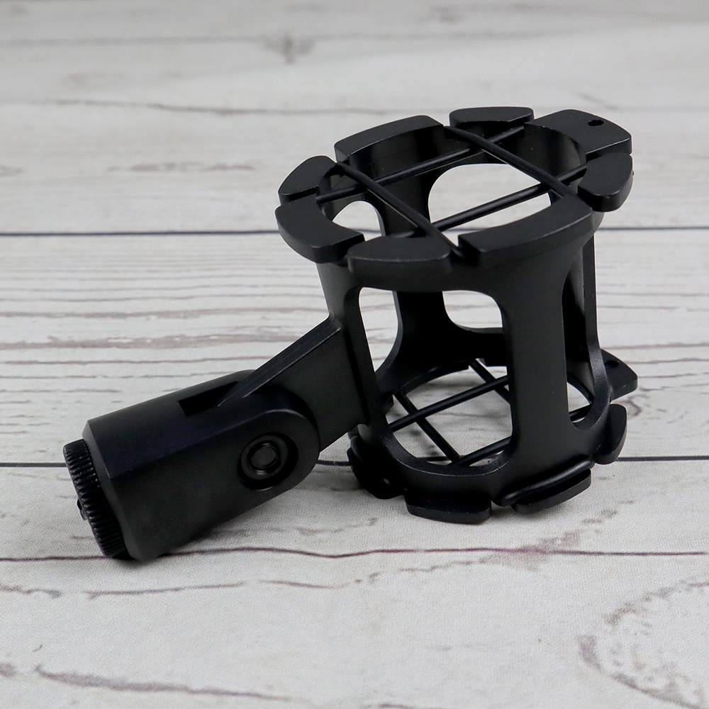 TaffSTUDIO Microphone Suspension Boom Scissor Arm with Lazypod - D6 ...