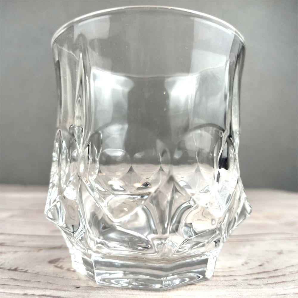 Mr.Burning Gelas Whisky Crystal Classic Rock Glass 306ml - NRB11 ...