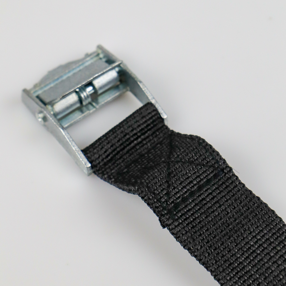 XhaoR Tali Strap Pengikat Barang Sabuk Cargo Belt Rope 2M - XR2 - Black ...