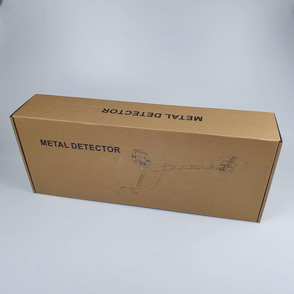 Tricorpower Metal Gold Detector Finder High Sensitivity - MD-4070 ...