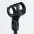 TaffSTUDIO Stand Mikrofon Desktop Disc Microphone Adjustable Height ...