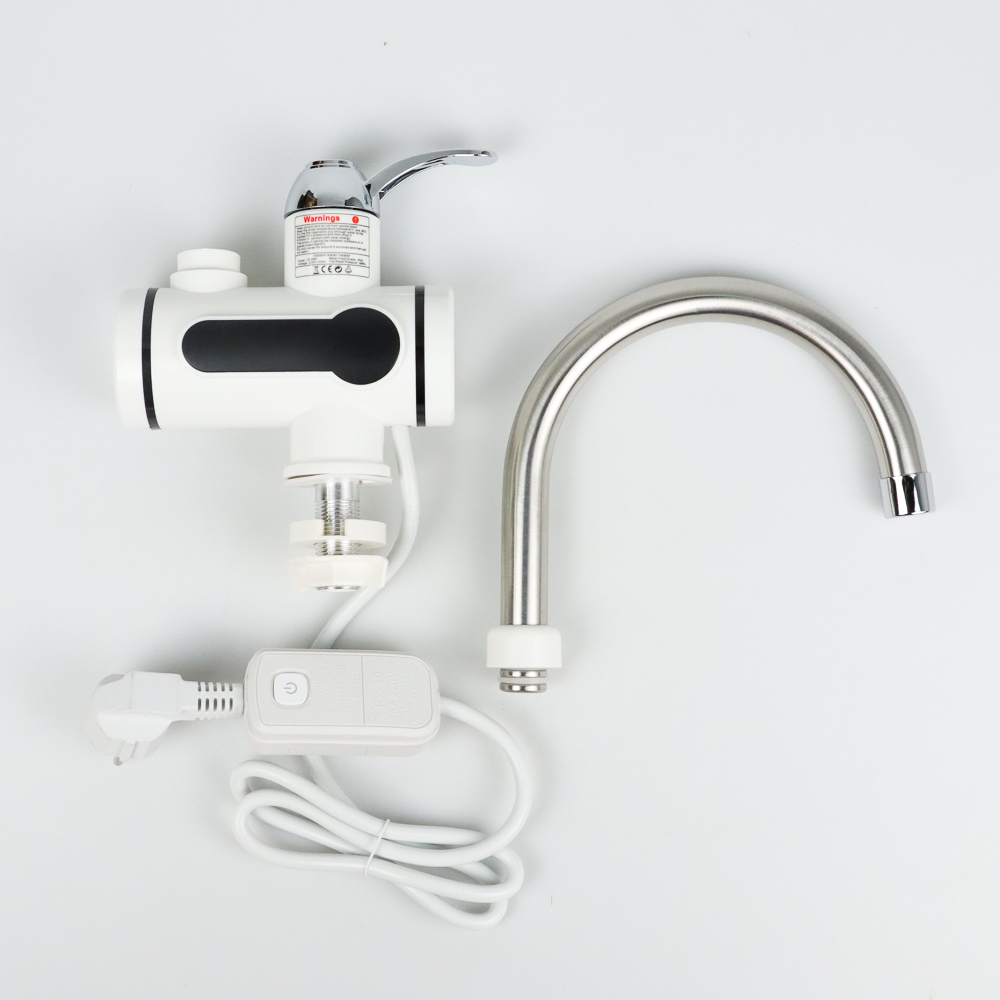 Temmax Keran Pemanas Air Electric Faucet 3rd Generation 3000W - RX-008 ...