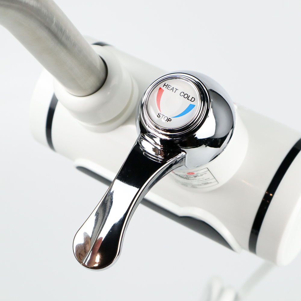 Temmax Keran Pemanas Air Electric Faucet 3rd Generation 3000W - RX-008 ...