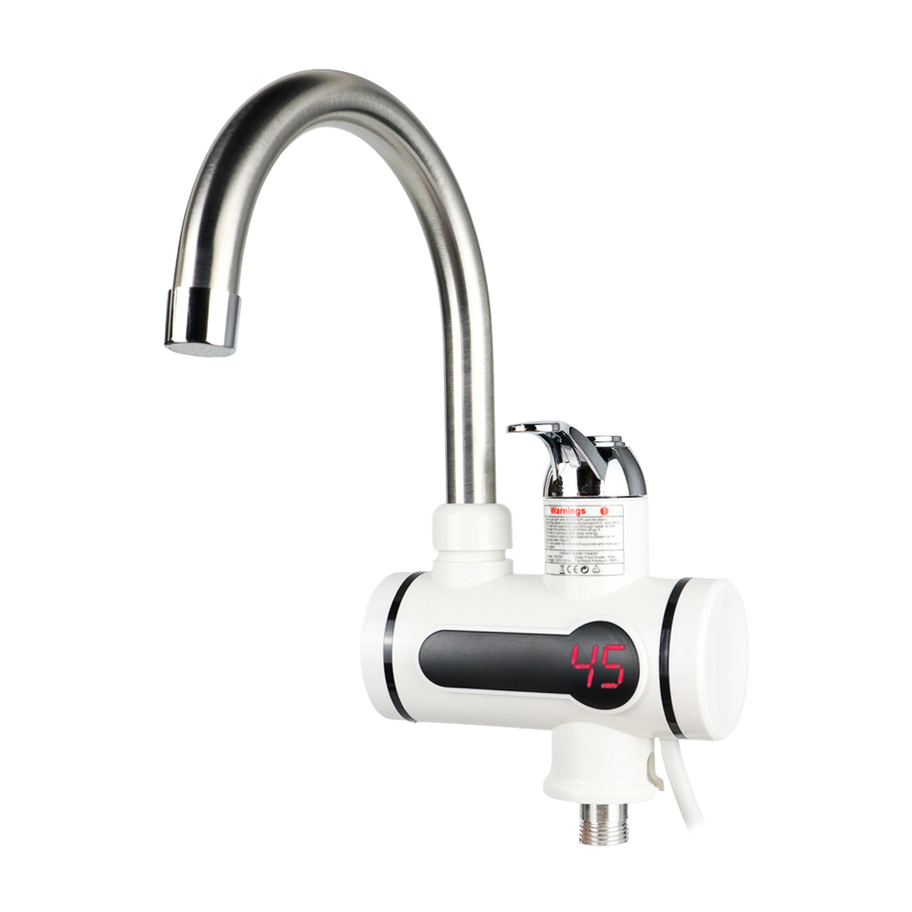 Temmax Keran Pemanas Air Electric Faucet 3rd Generation 3000W - RX-008 ...