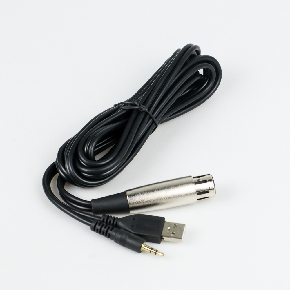 TaffSTUDIO Professional Condenser Microphone with Mini Tripod - BM-900 ...