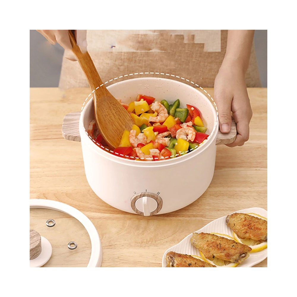 Ankale Panci Listrik Multifungsi Mini Electric Cooker 600W - AJL-A1502 ...