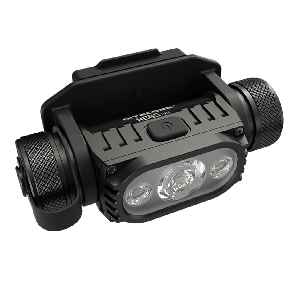 Nitecore Headlamp Lampu Kepala Tactical SST-40-W LED 1750lm - HC65M V2 ...