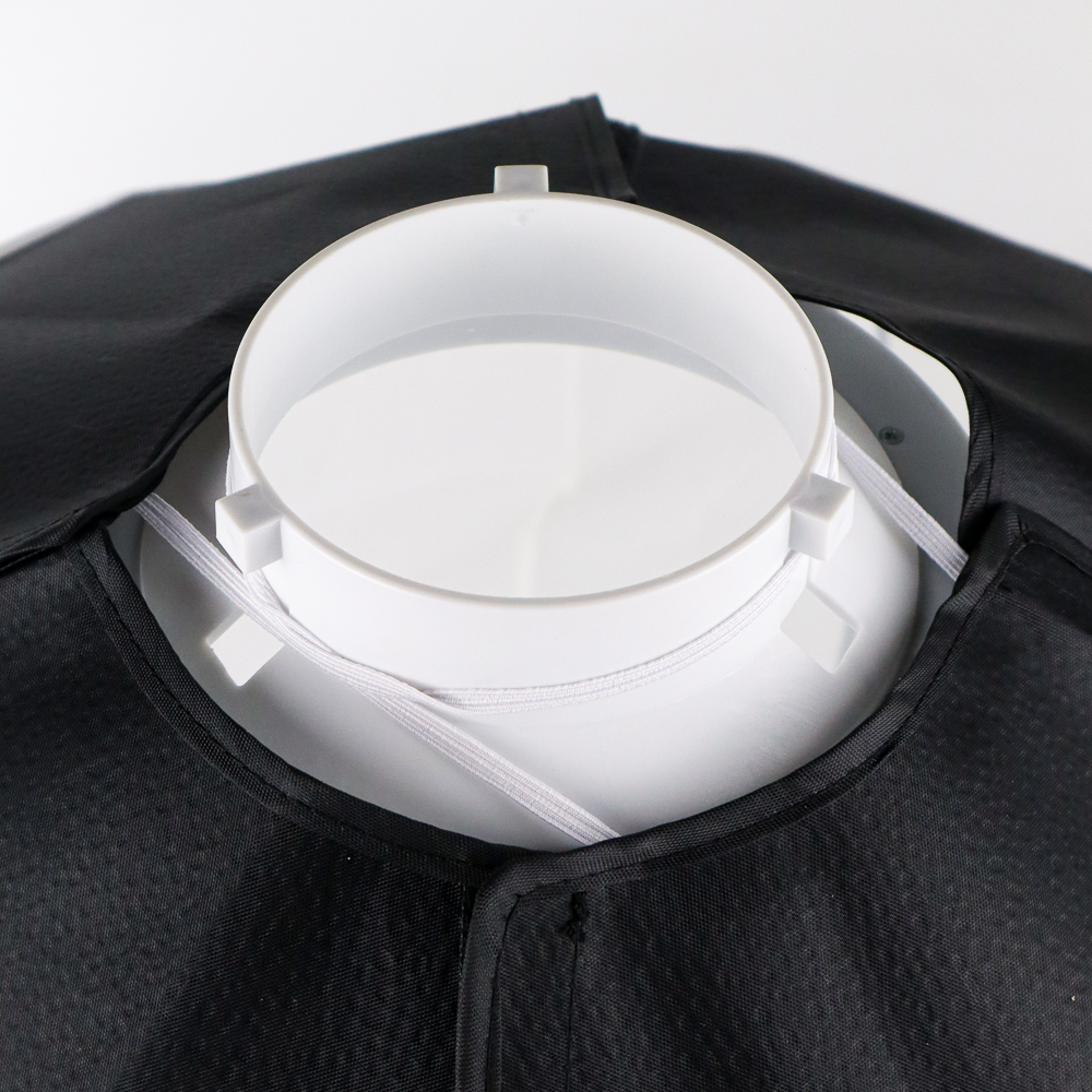 TaffSTUDIO Flash Diffuser Softbox Studio Photography Light Ball ...