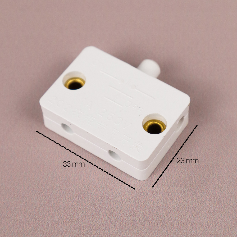 Bcsongben Switch Lampu Lemari Closet Wardrobe Light Automatic Switch ...