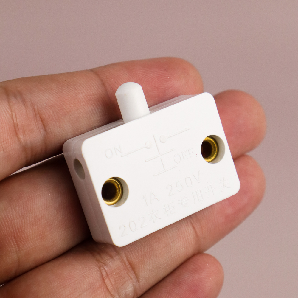 Bcsongben Switch Lampu Lemari Closet Wardrobe Light Automatic Switch ...