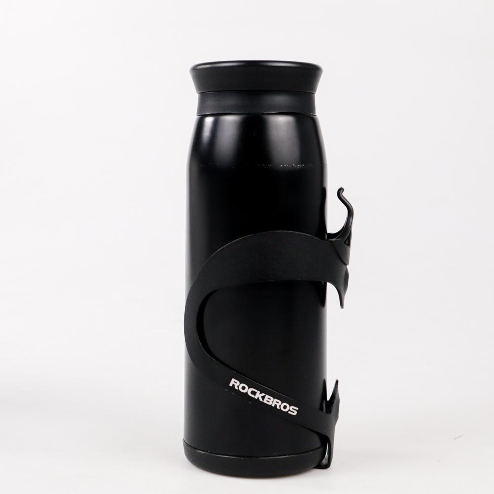 ROCKBROS Holder Botol Minum Sepeda Aluminium Style 1 - 2016-11CBK ...