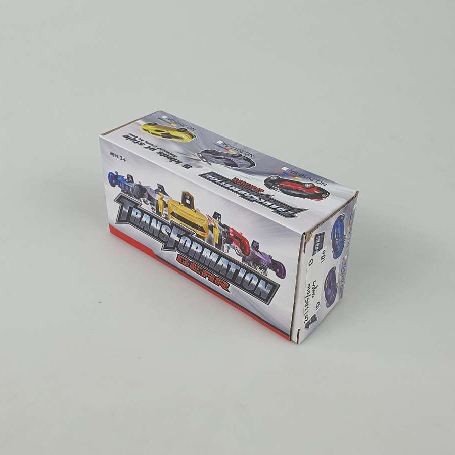Mainan Mobil Inertia Collision Action Figure Transformer - 2016-5A ...