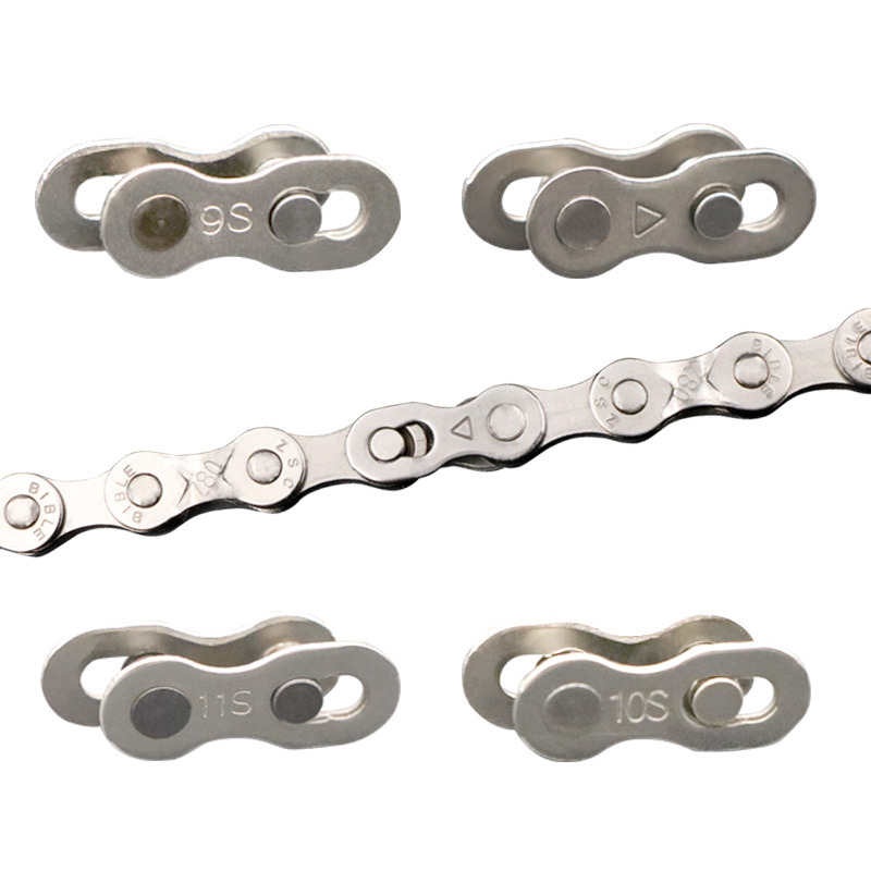 RIDERACE Konektor Rantai Sepeda Chain Quick Link 6/7/8 Speed - RR7611 ...