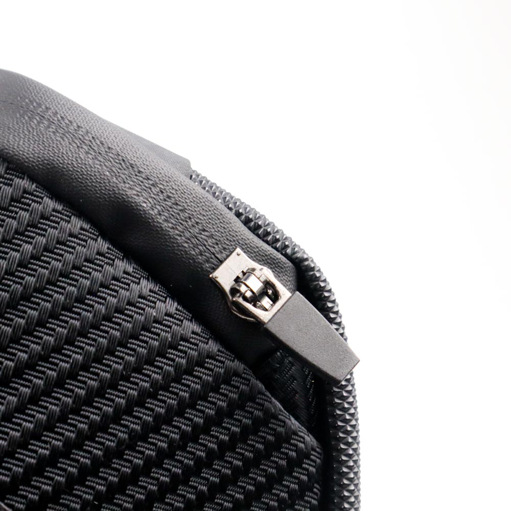 ROCKBROS Tas Sepeda Bicycle Tail Bag Reflective Hidden Space - B74 - Black