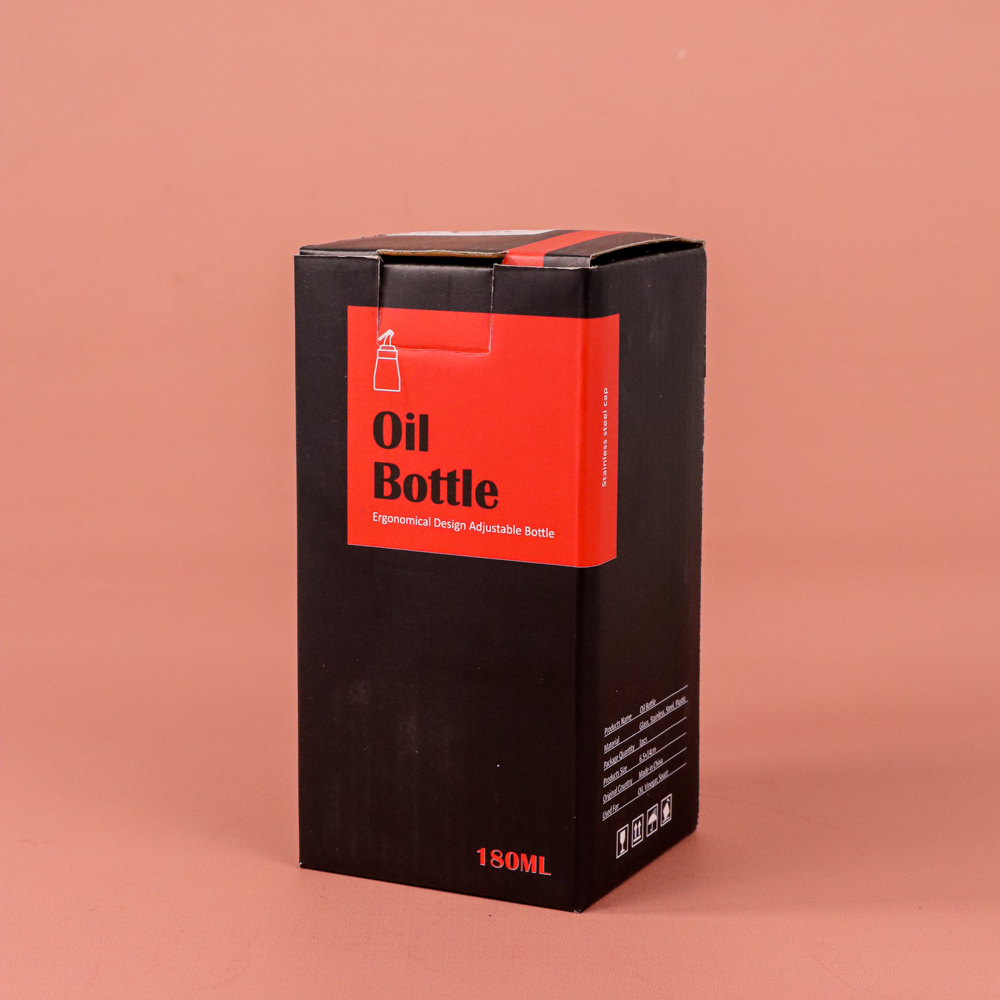 Aihogard Botol Minyak Olive Oil 180 ml - CW192 - Silver ...