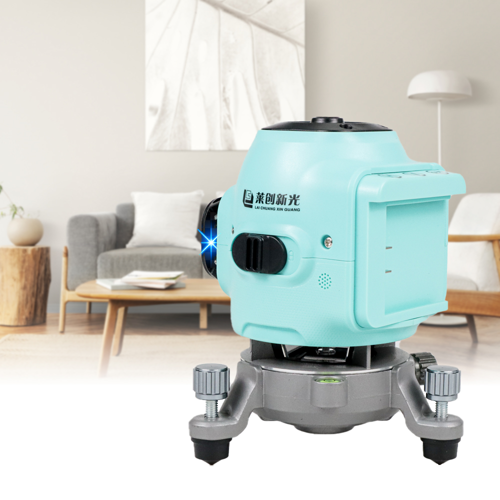 Lai Chuang Self Leveling Projector Green Laser 12 Line - LCDZ-12x ...