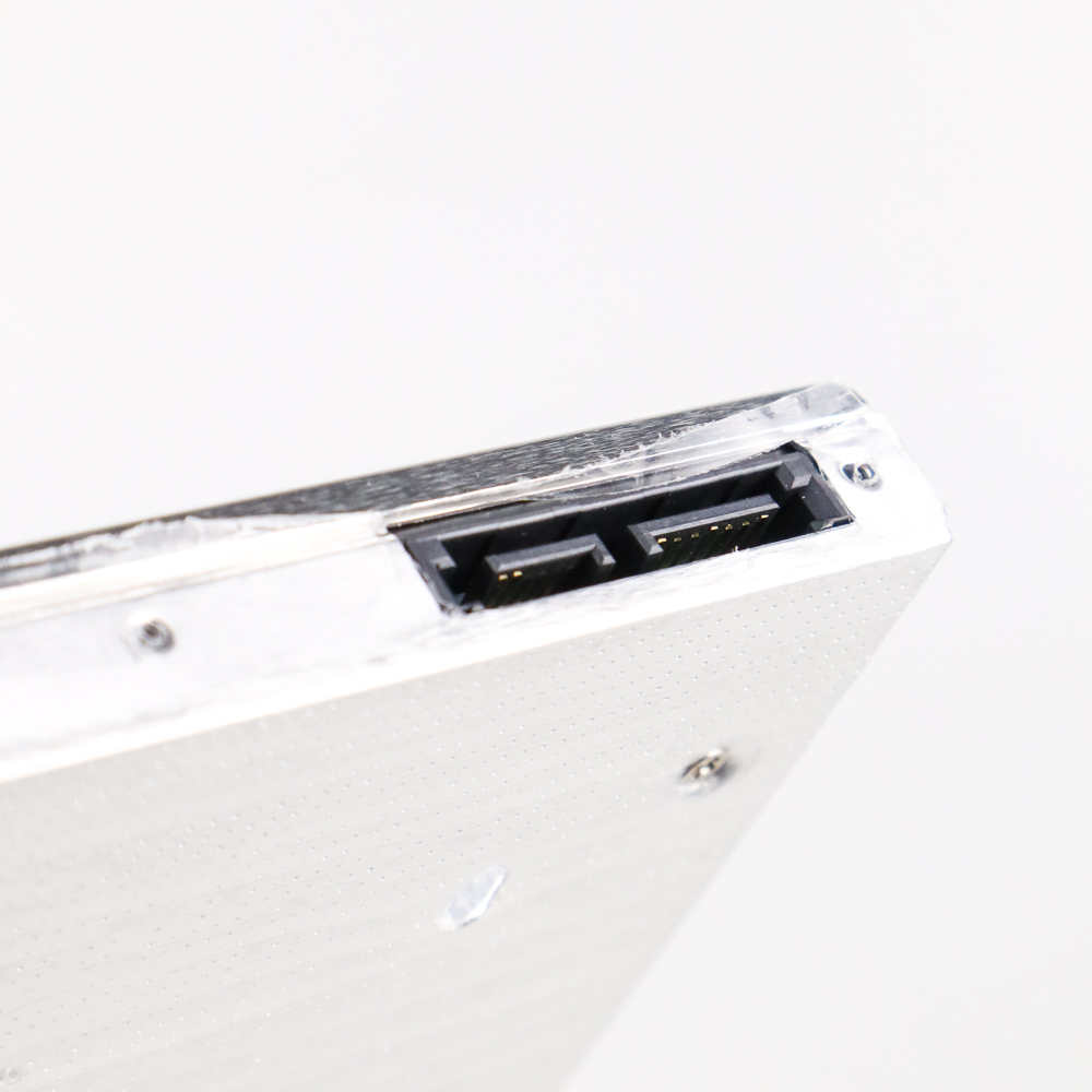 Universal 2.5 inch HDD Caddy 12.7mm SATA to SATA - TSR122 - No Color ...