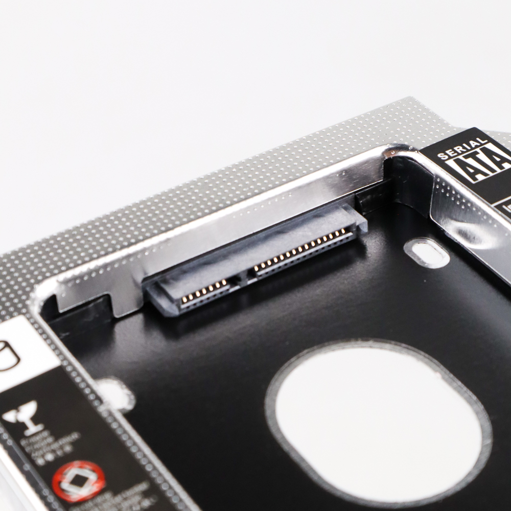 Universal 2.5 inch HDD Caddy 12.7mm SATA to SATA - TSR122 - No Color ...