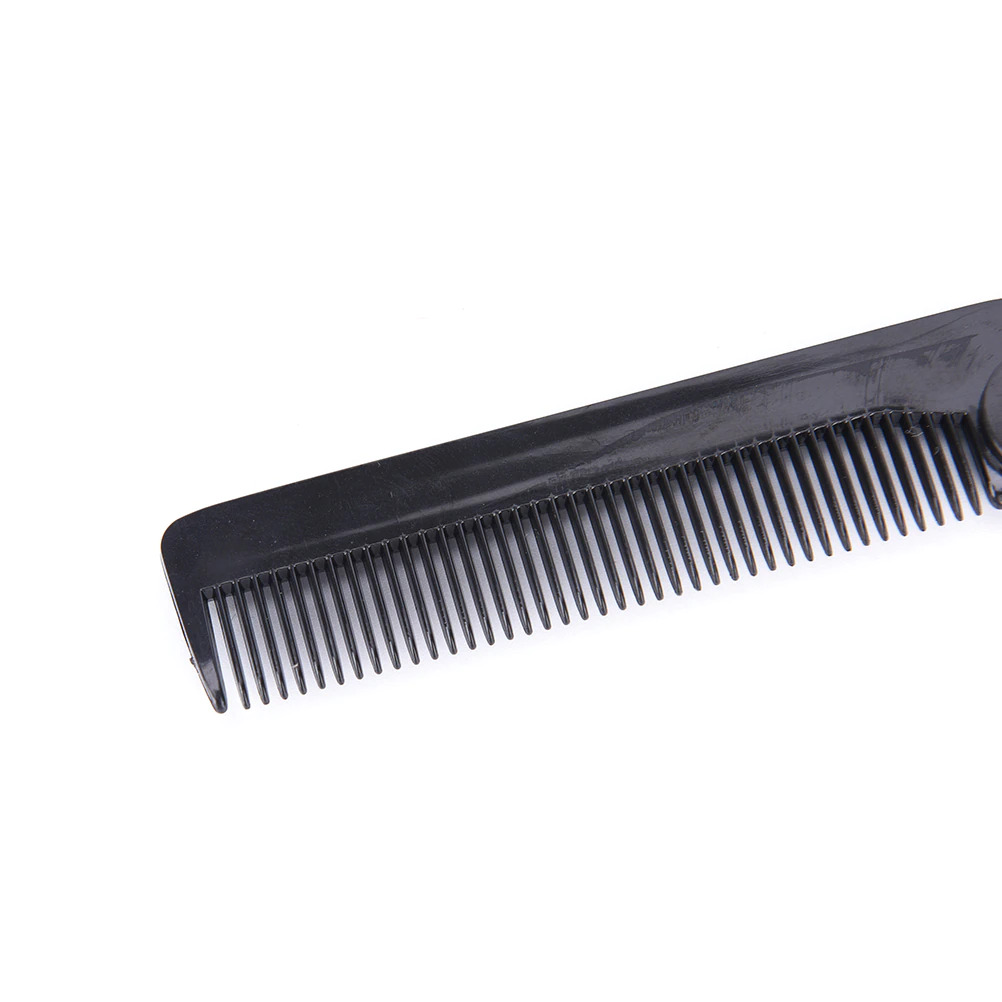 DK Sisir Rambut Lipat Foldable Pocket Hair Comb - HC002 - Black ...