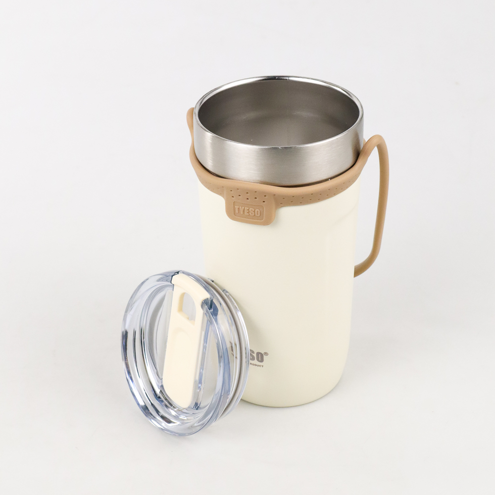 TYESO Botol Minum Mug Tumbler Thermos Stainless Steel 550 ml - TS-8726 ...