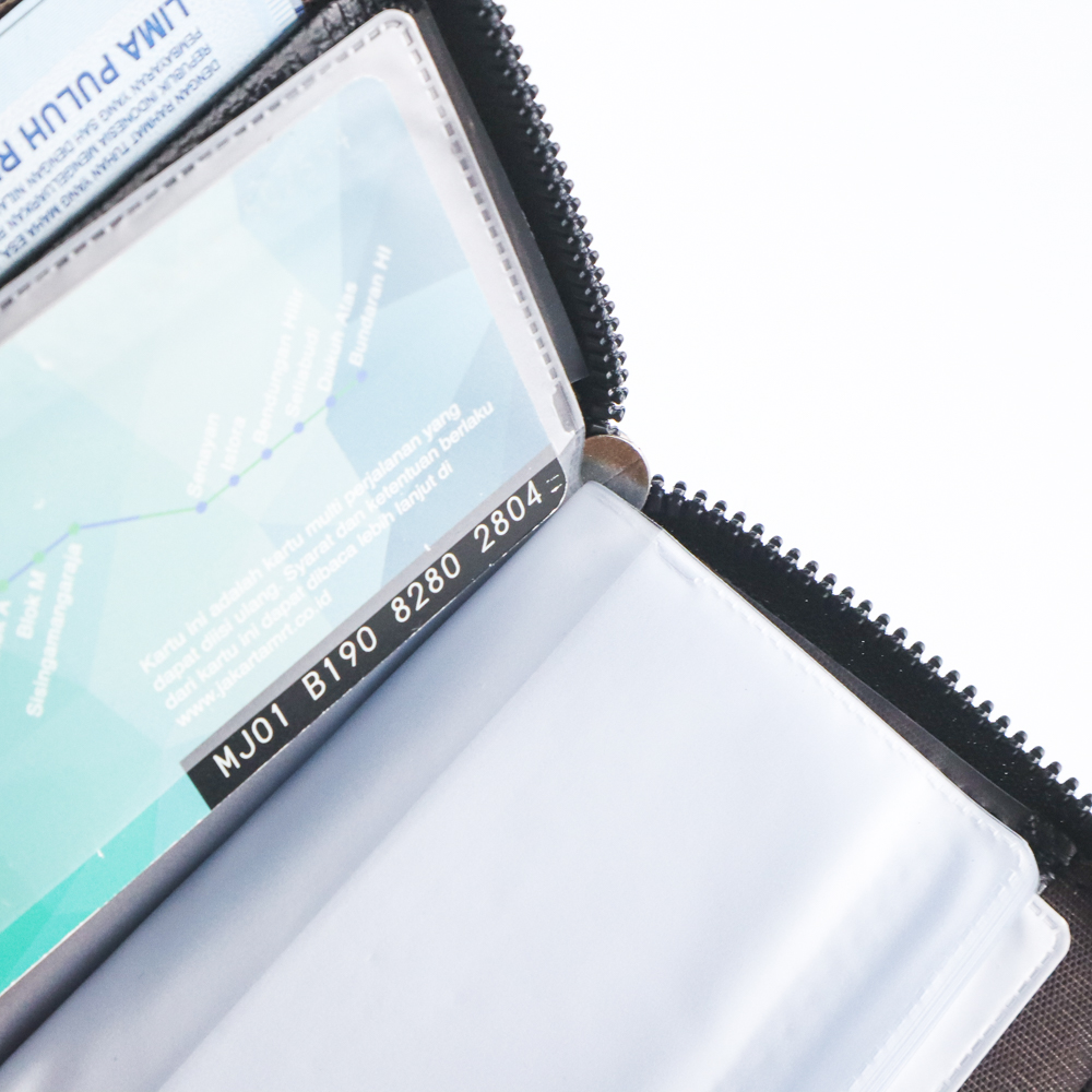 South Goose Dompet Kartu Anti RFID Card Wallet - SG300 - Black ...