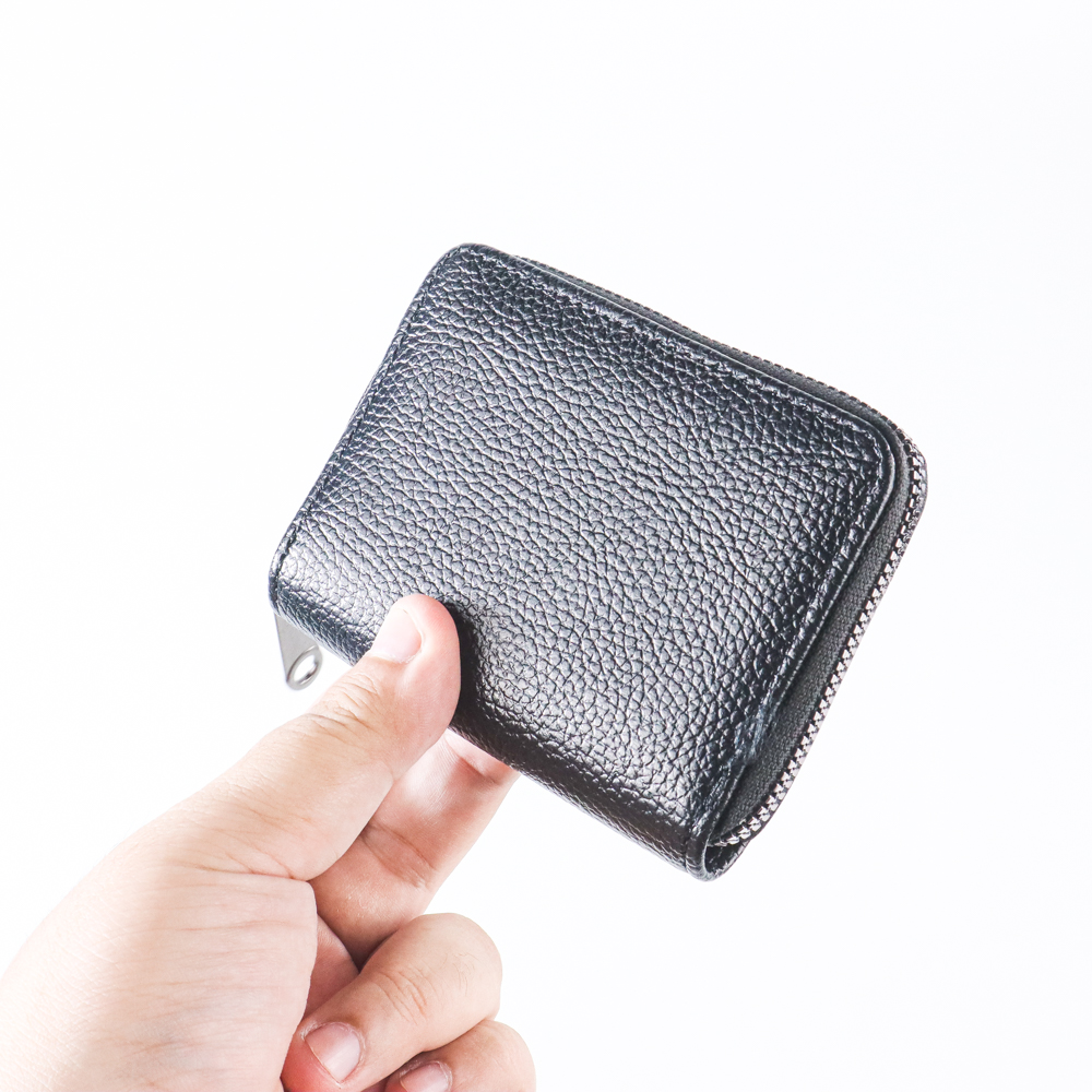 South Goose Dompet Kartu Anti RFID Card Wallet - SG300 - Black ...