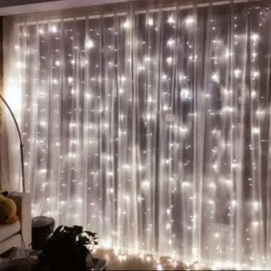 OKAL Lampu Hias Tumblr String Lights Solar Power 300 LED 32M - OKLED12 ...