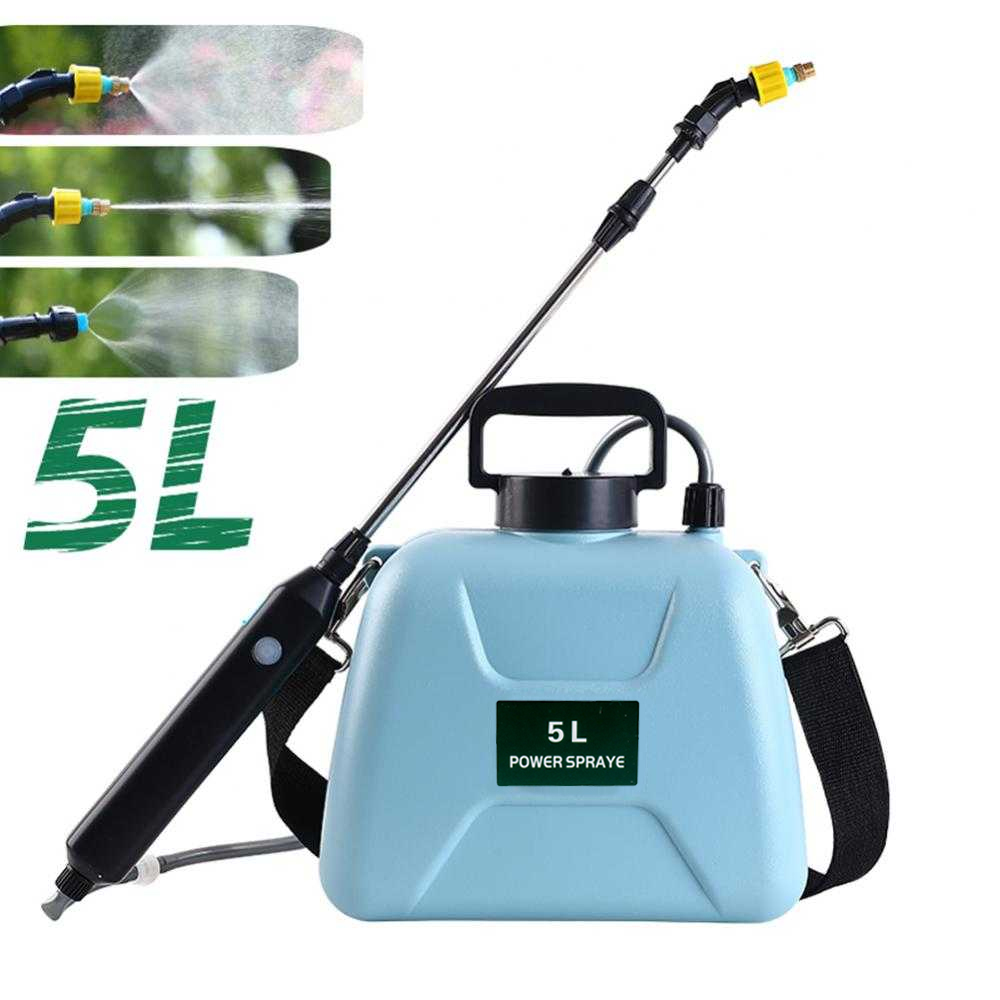 MX Semprotan Gendong Elektrik Sprayer Shoulder Type 5 Liter - MX5L ...