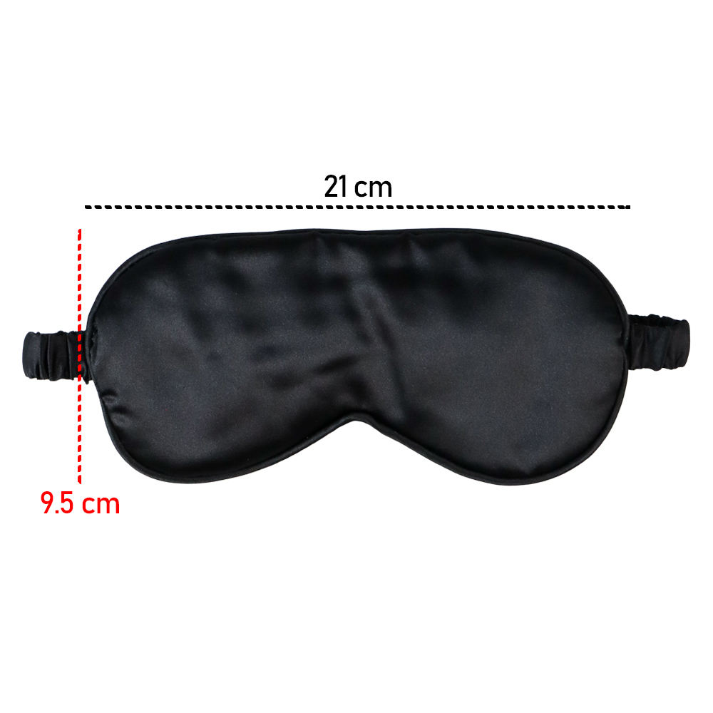 GUCKA Sleeping Mask Blindfold Eye Patch Penutup Mata 20cm - GCK20 ...