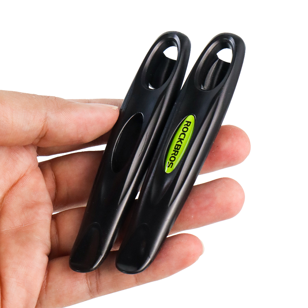 ROCKBROS Tyre Lever POM Alat Cungkil Ban Luar Sepeda - QTB004 - Black ...