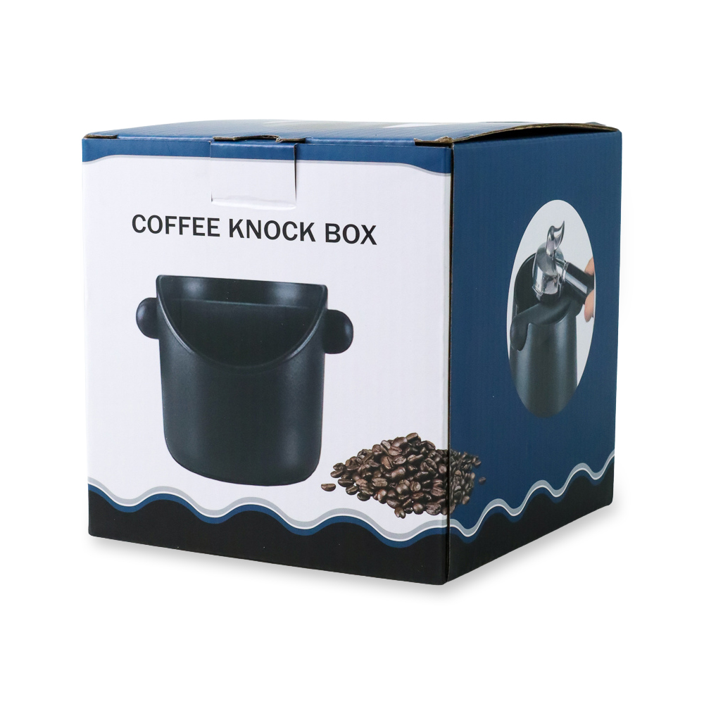 One Two Cups Wadah Ampas Kopi Espresso Knock Box Container Model B ...