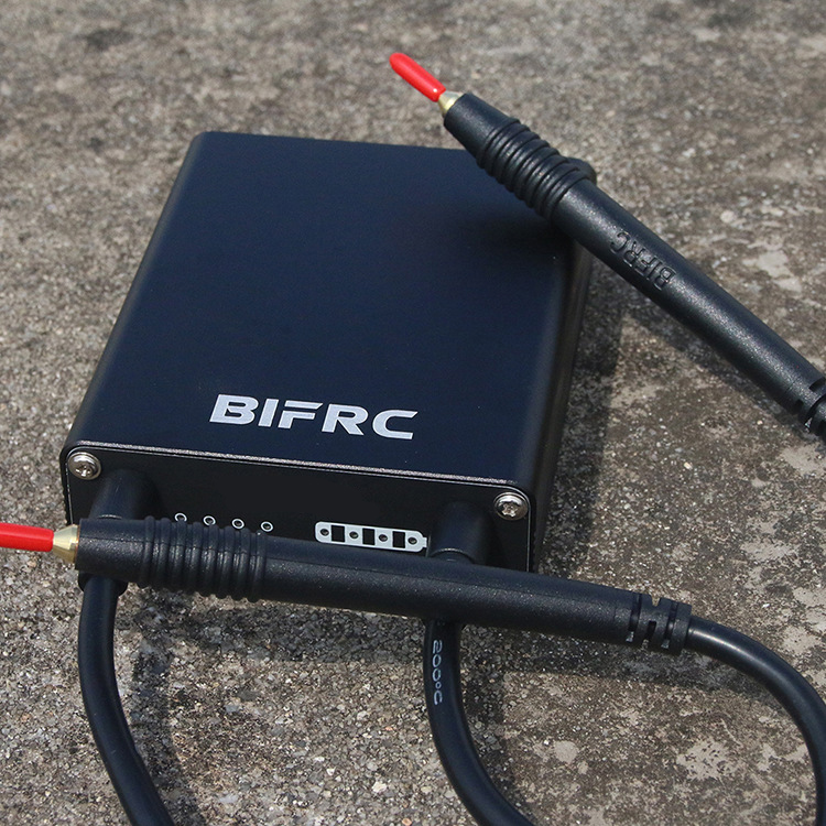 BIFRC Alat Mesin Las Mini DIY Pulse Spot Welder with Quick Release Pen ...