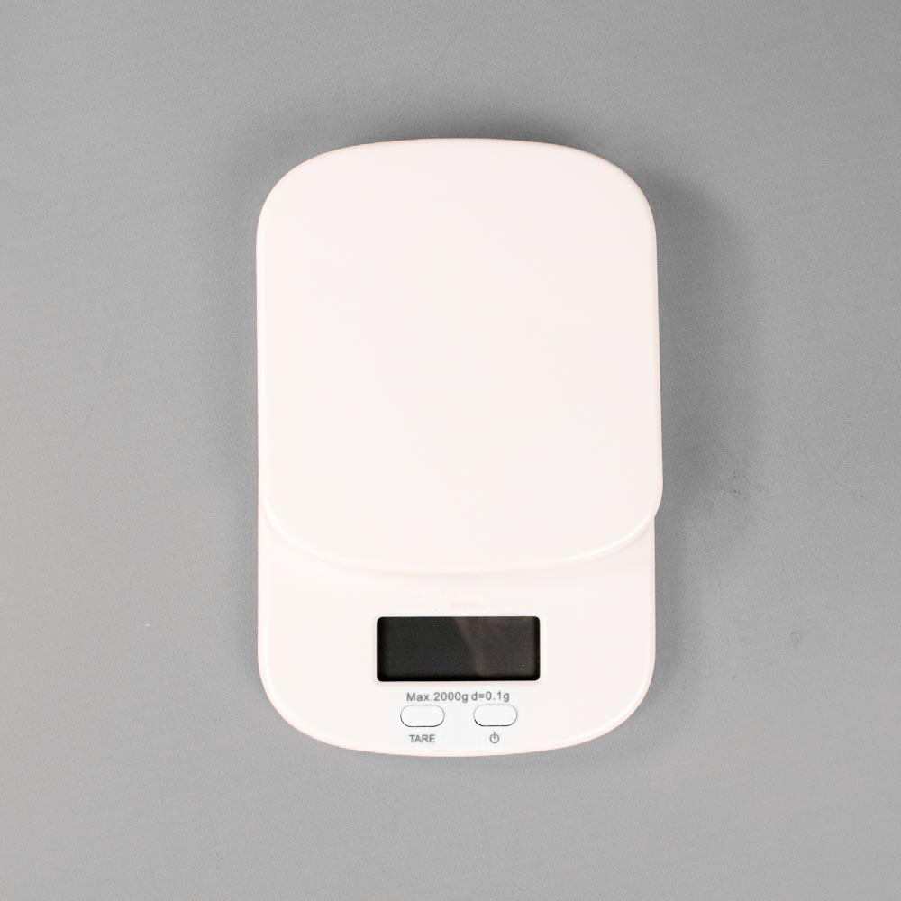 Taffware Digipounds Timbangan Dapur Mini Digital Scale 2kg 0.1g - K70a ...