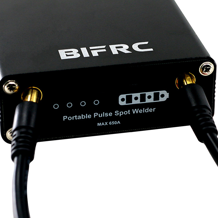 BIFRC Alat Mesin Las Mini DIY Pulse Spot Welder with Quick Release Pen ...