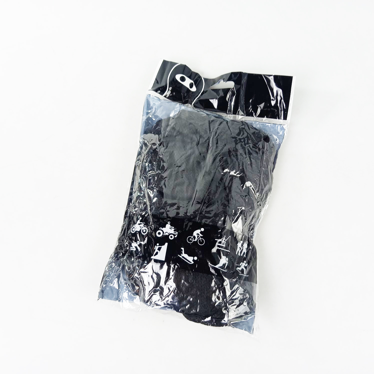 CISE Masker Motor Balaclava Full Face Polyester Windproof - MJ-22A ...