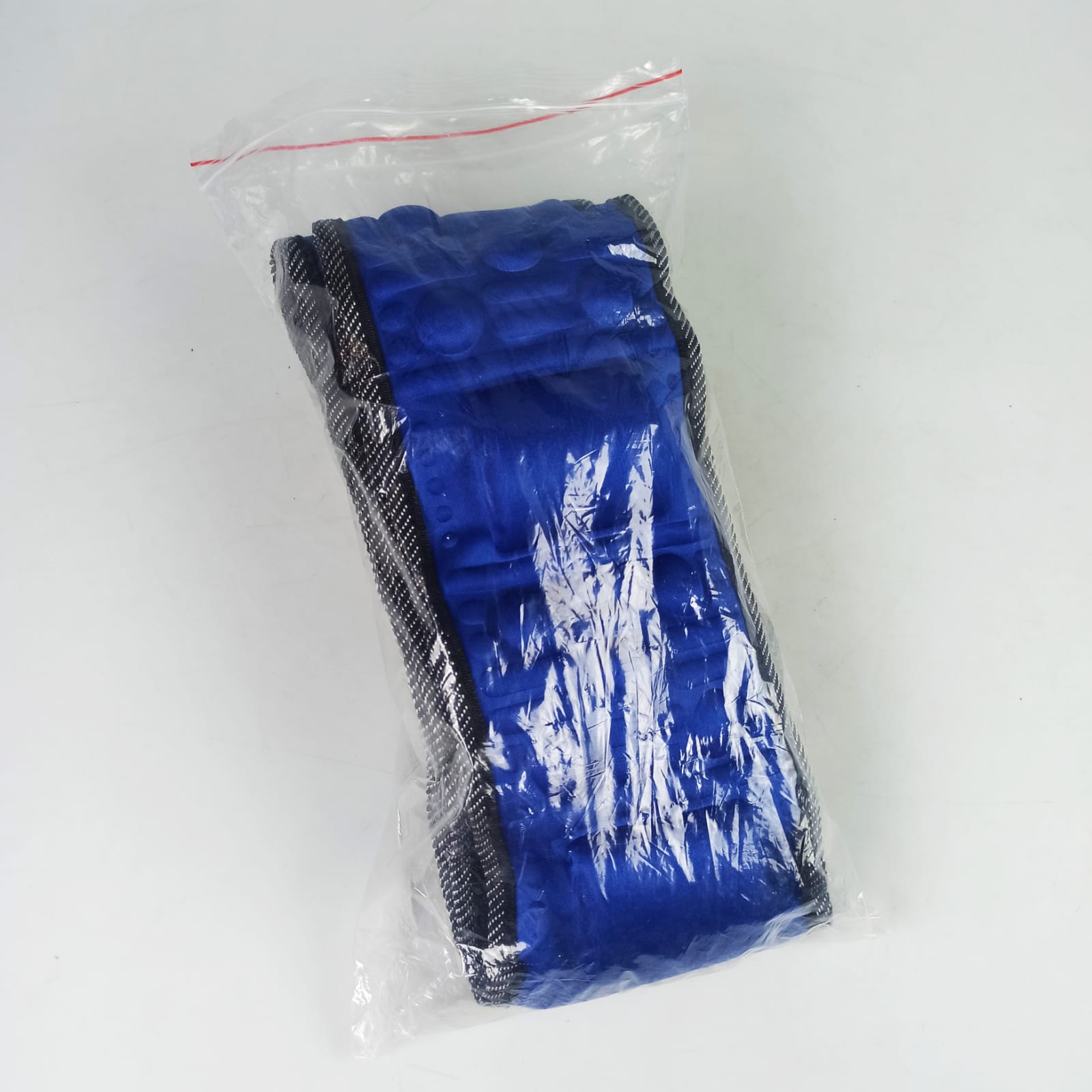 Sabuk Getar Pelangsing Tubuh Magnetik Heating Vibrating Belt Massager ...