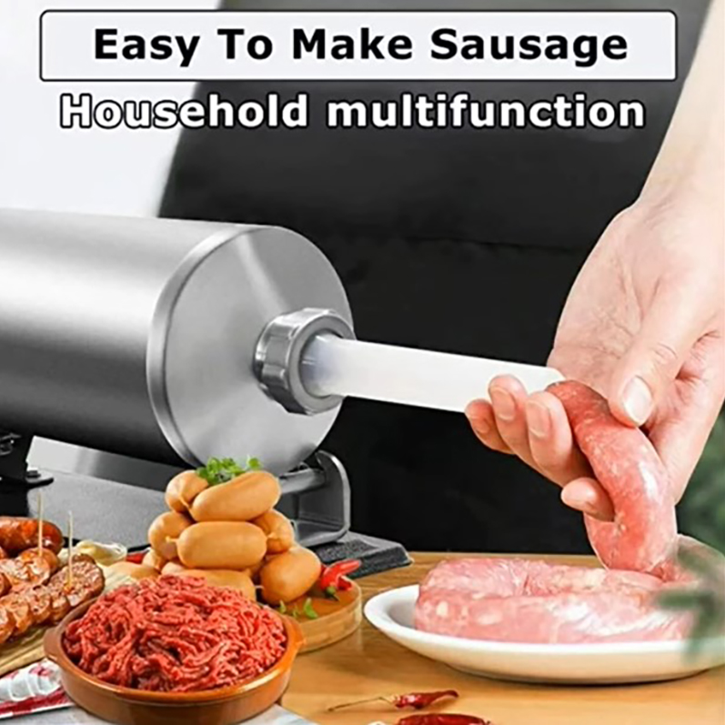 YBMY Alat Pembuat Sosis Sausage Maker Homemade Stainless Steel 3L - YB3 ...