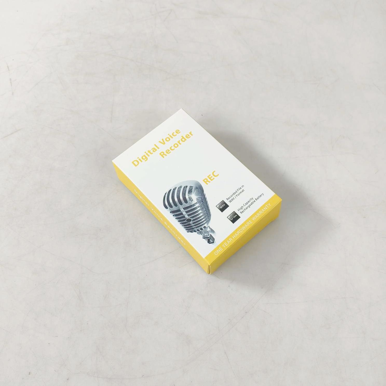 FORNORM Perekam Suara Audio Digital Mini Voice Recorder 32GB - VC173 ...