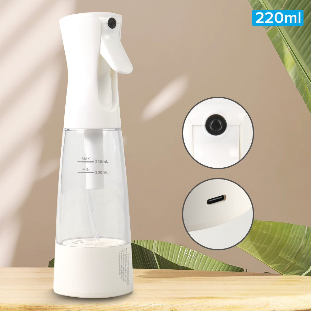 YIJIE Botol Spray Semprotan Tanaman Home Garden Water 220ml - JCC005-X ...