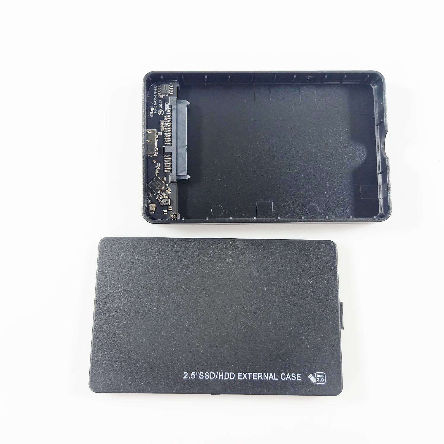 Lengtion External HDD Enclosure USB Type A to USB Micro B Superspeed ...