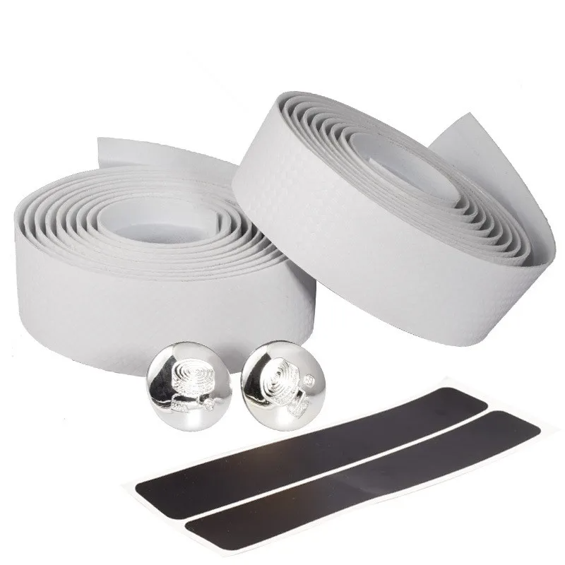 LAYFUZ Hand Grip Bar Tape Handlebar Sepeda Anti Slip 2 Roll - 70616 ...