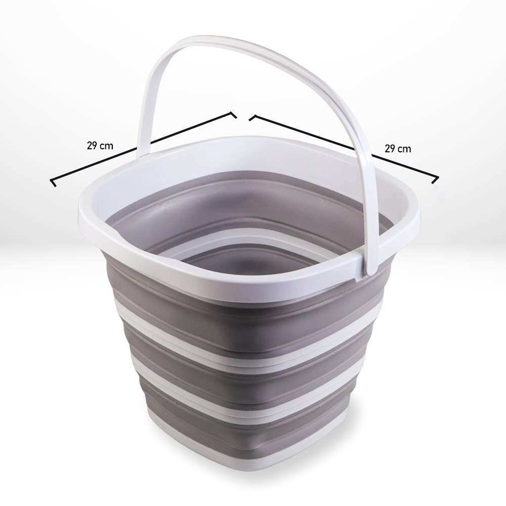 AsyPets Ember Lipat Water Bucket Foldable Collapsible 10L - ST362 ...