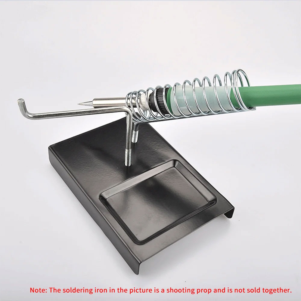 DIYFIX Dudukan Solder Kawat Las Sponge Soldering Iron Stand Holder ...