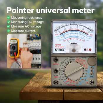 Jual Multimeter Terbaik & Terlengkap Mei 2024