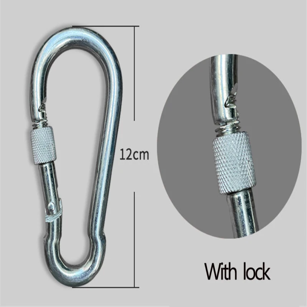 HUMBLE Tangga Darurat Gantung Steel Wire Fire Escape Ladder - HB111 ...