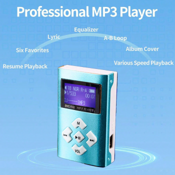 Jual Mp3 Player Termurah & Bergaransi April 2024